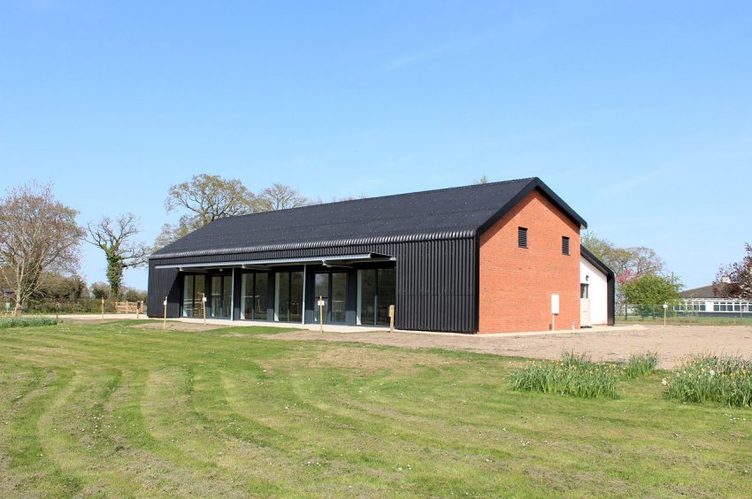 Lucas+Western Architects – A design-led practice based in Wymondham ...