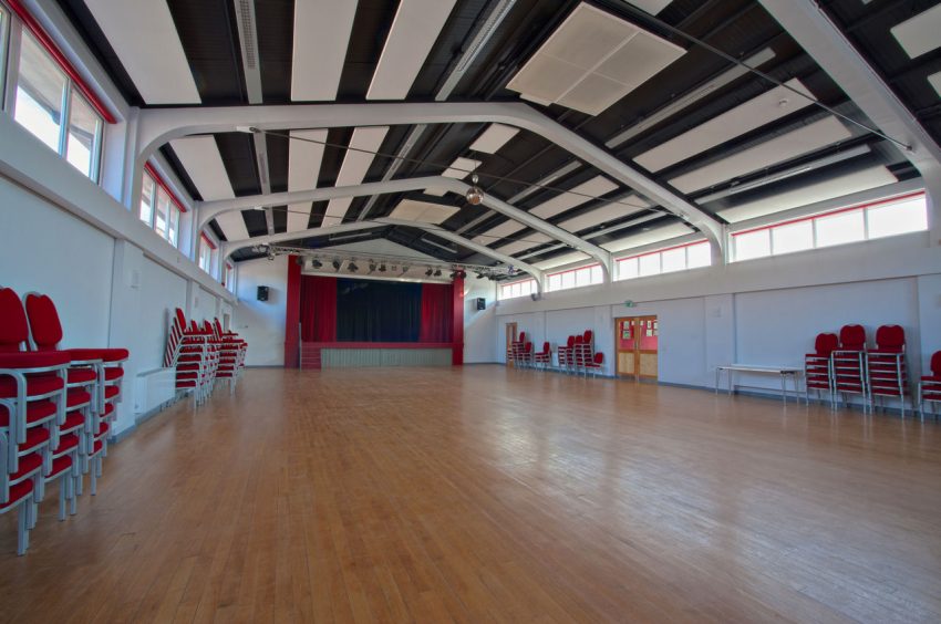 Central Hall, Wymondham – Lucas+Western Architects