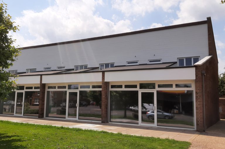 Ice House Precinct at Long Stratton project complete – Lucas+Western ...