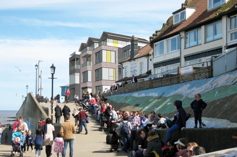 LHS achieves consent for new mixed-use development on Sheringham sea ...