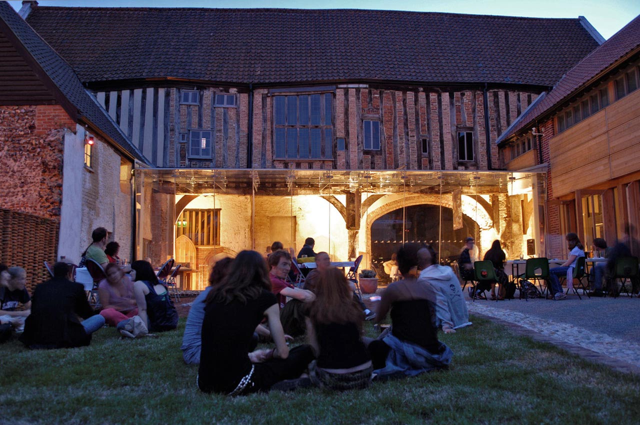 Dragon Hall – Lucas+Western Architects