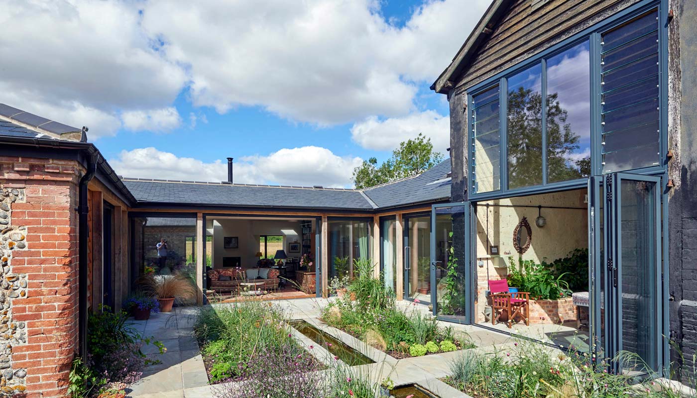 Lucas+Western Architects – A design-led practice based in Wymondham ...